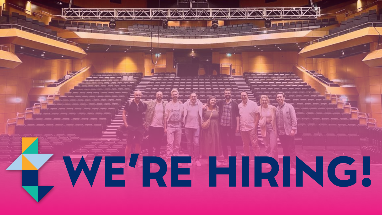 We’re Hiring a Head of Marketing!